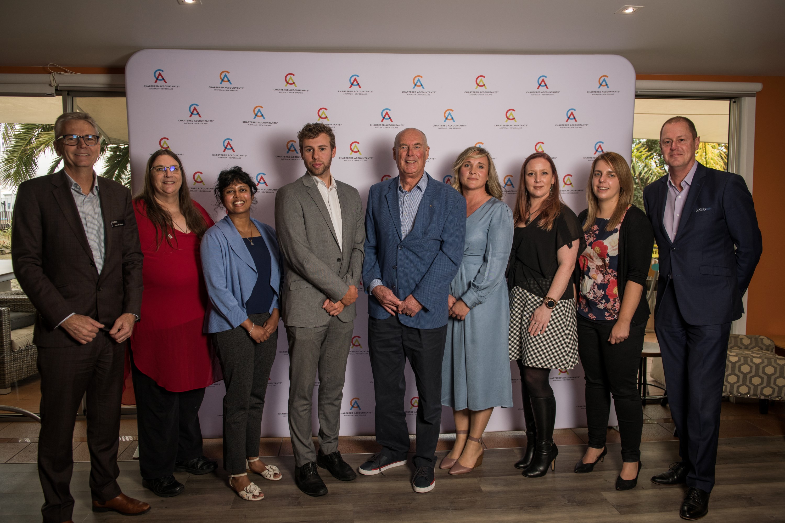 Gala lunch becomes reunion for ex-NMIT students | Nelson Marlborough ...