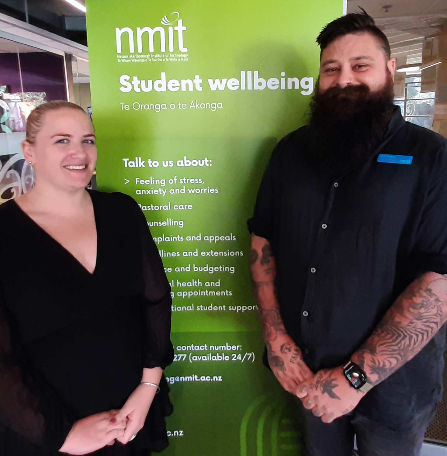 More support, more services and more in the team | Nelson Marlborough ...