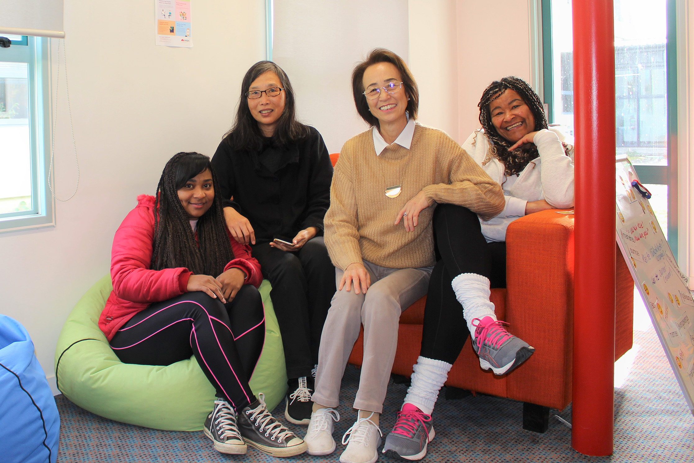 Learning English with aroha | Nelson Marlborough Institute of ...