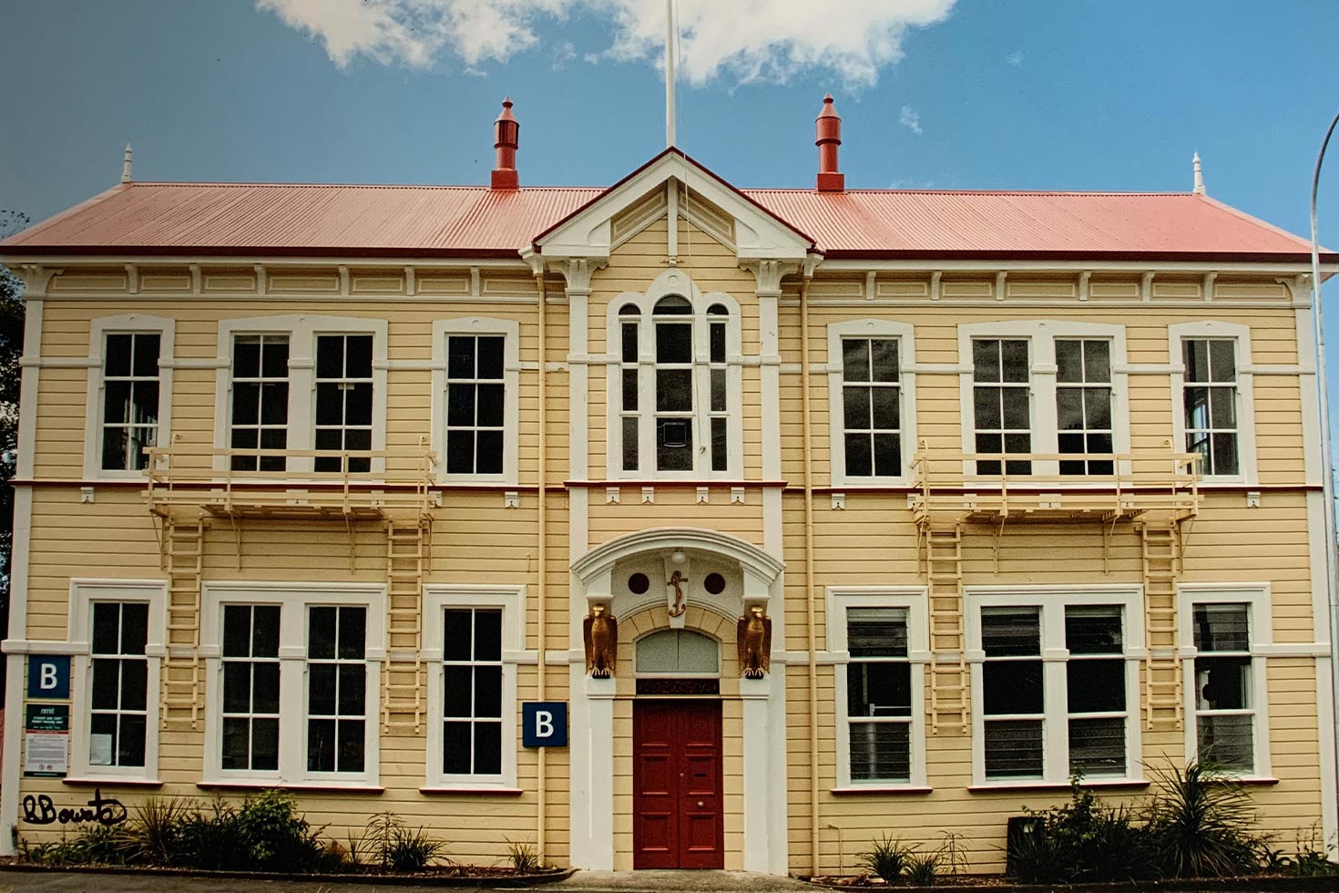 Time to update the history of tertiary education in Nelson Marlborough ...