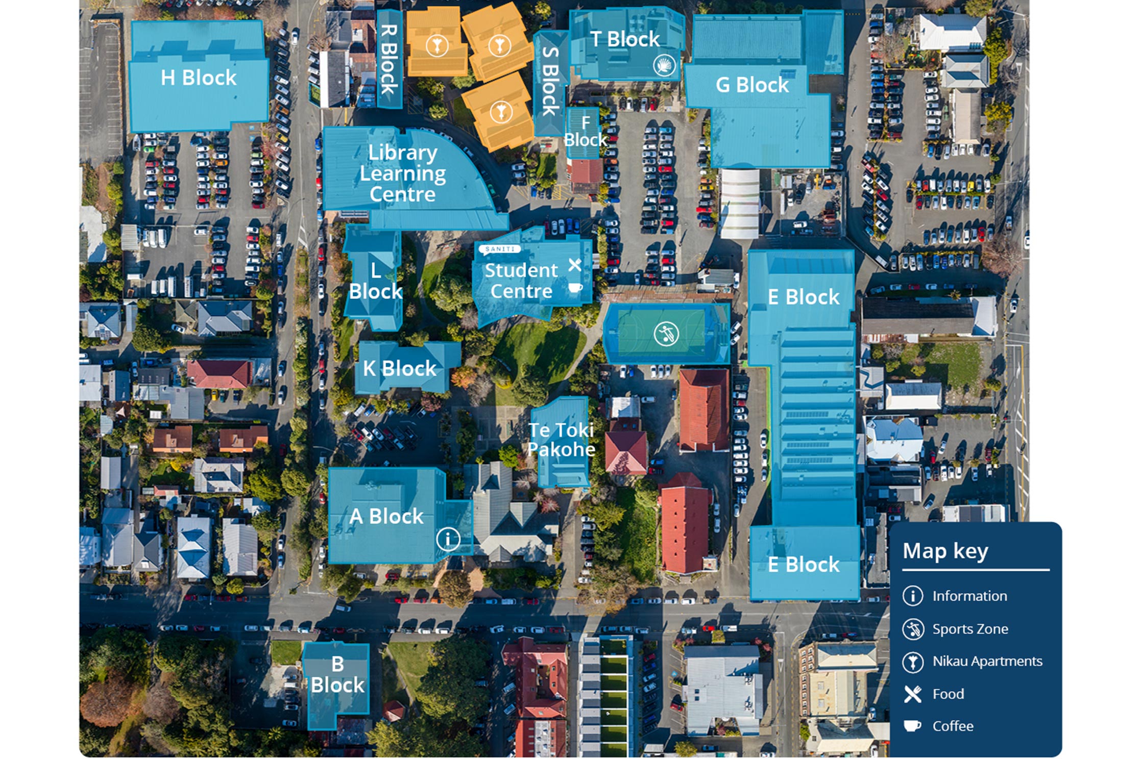 Nelson Campus | Nelson Marlborough Institute of Technology (NMIT)
